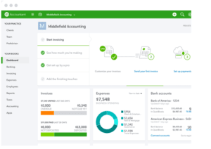 What is QuickBooks Accountant? | BooksTime