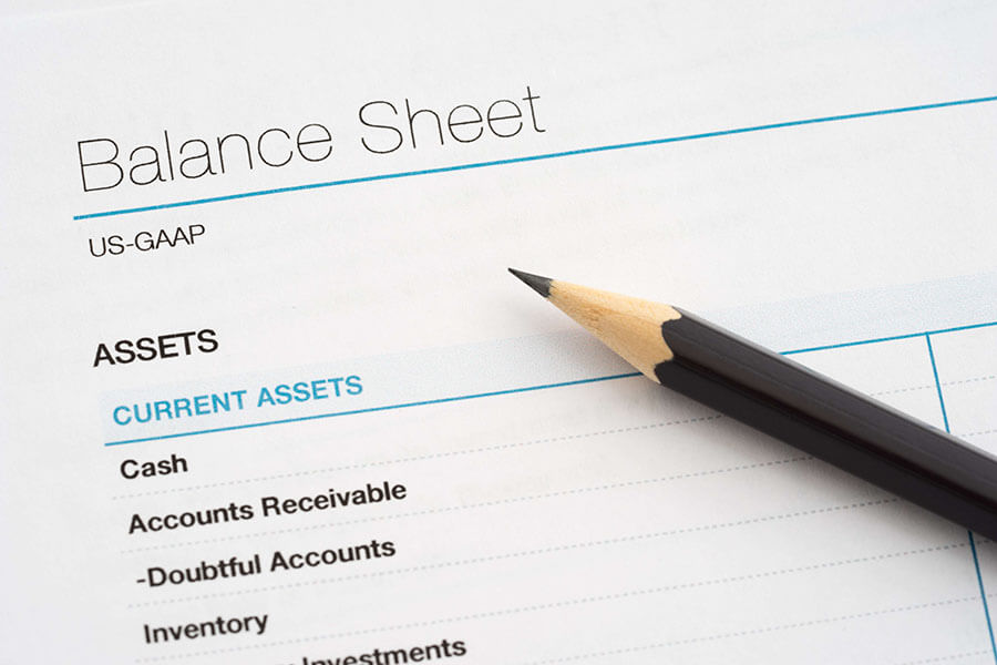 How to Make a Balance Sheet: A Step-by-Step Guide | BooksTime