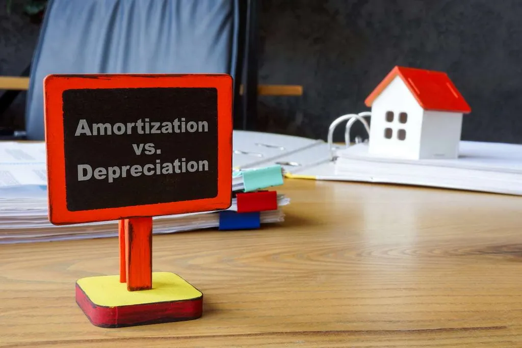 Amortization vs Depreciation: What is the Difference? | BooksTime