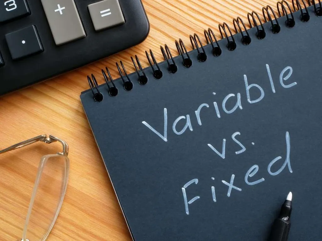 Fixed vs Variable Costs: What is the Difference? | BooksTime