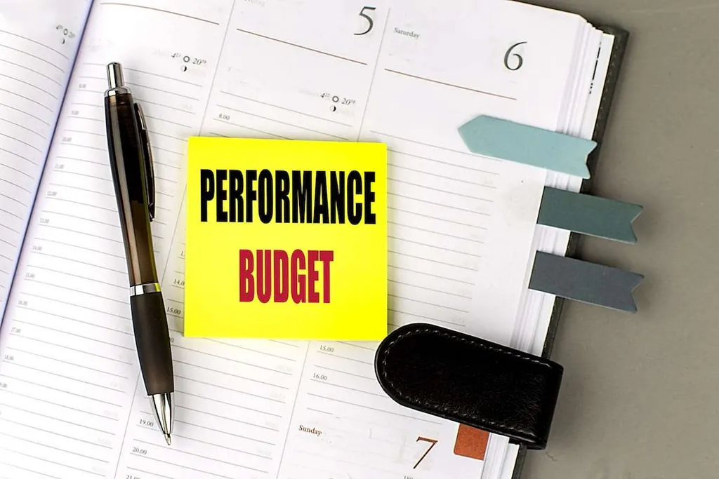 What Is a Performance Budget and How to Set One Up | BooksTime