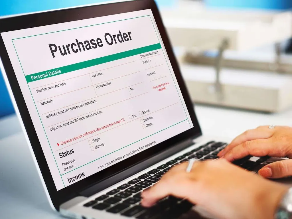 What Is a Purchase Order: Everything You Need to Know | BooksTime